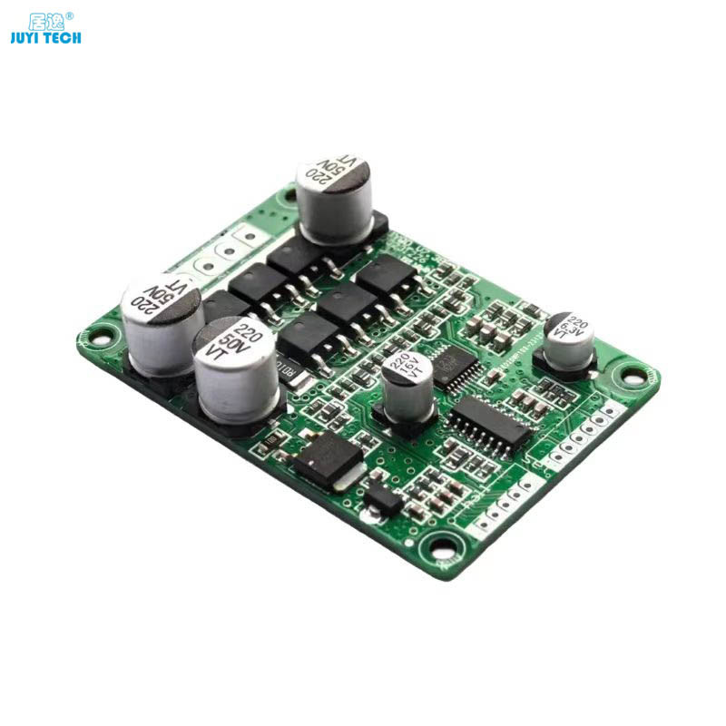 7V 12V 24V 36V 48V 3-phase Wide Range Input BLDC động cơ PWM bảng điều ...