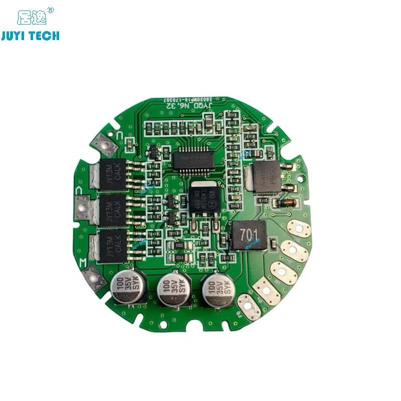 JUYI BLDC Máy điều khiển bơm nước Máy điều khiển quạt Máy điều chỉnh tốc độ động cơ DC Điểm phát ...